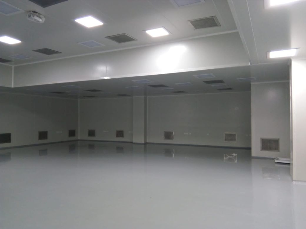 Clean Room Panels | P K Engineering Bengaluru